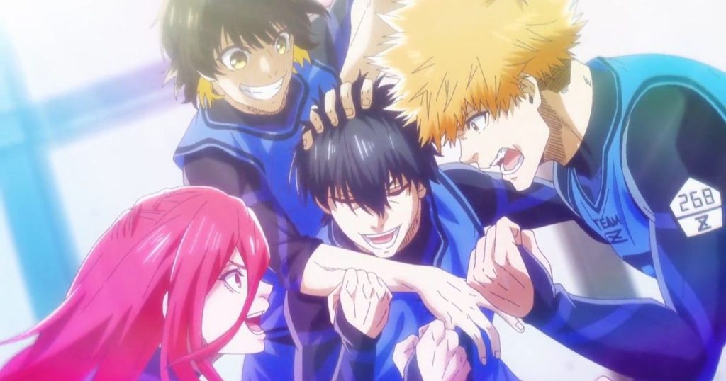 Main characters of Blue Lock explained and ranked