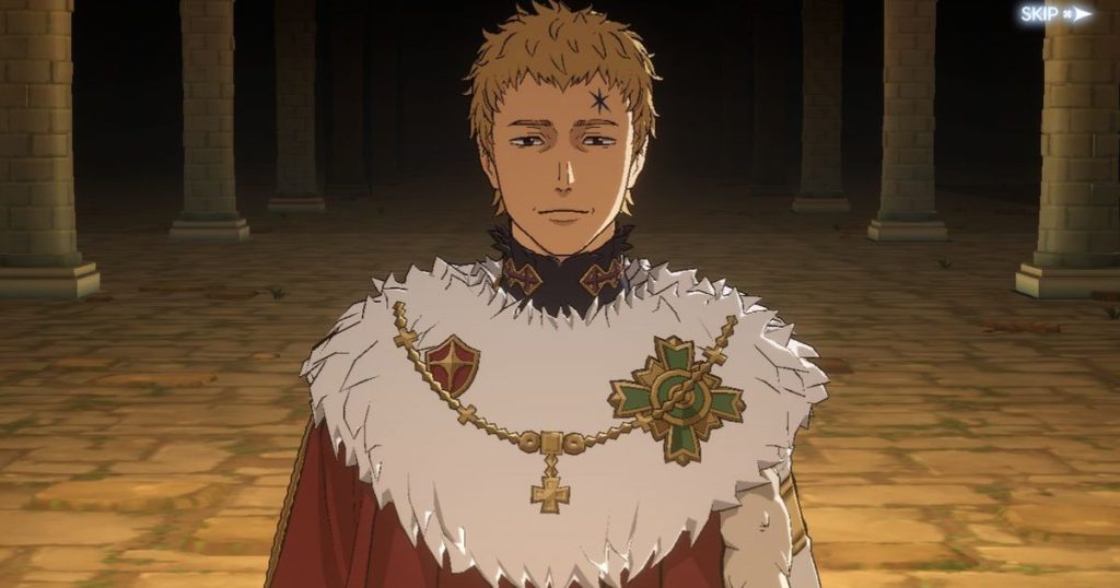 Who is the strongest character in Black Clover?